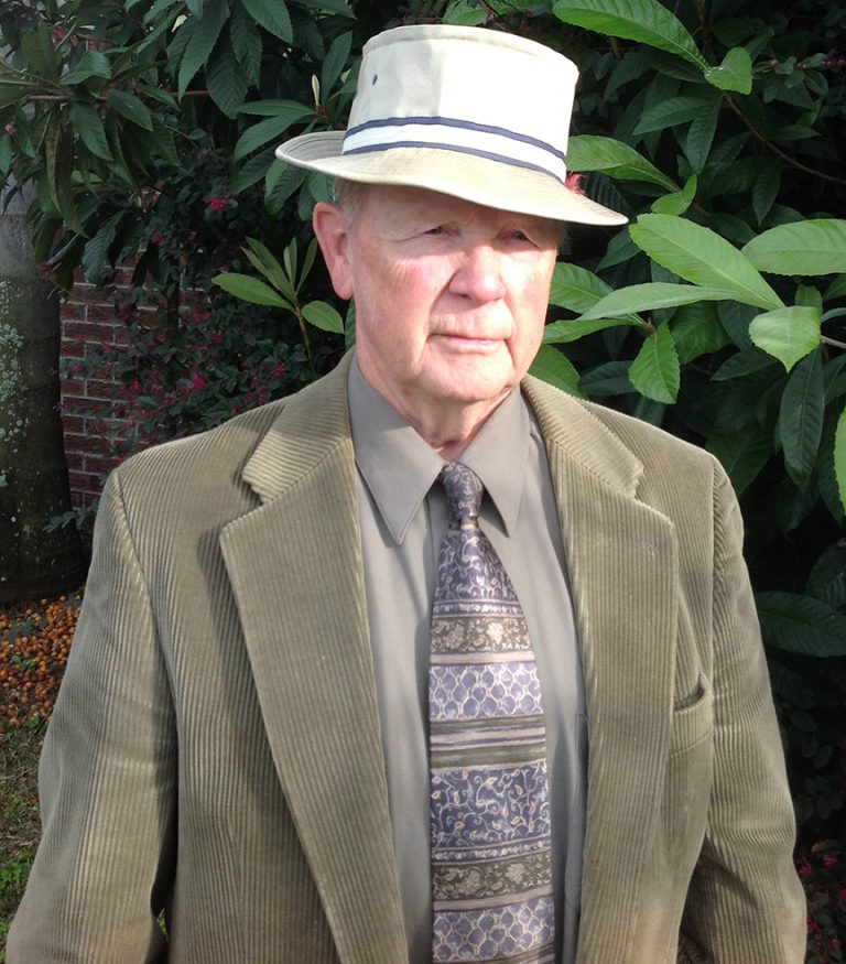 About | Harold Raley